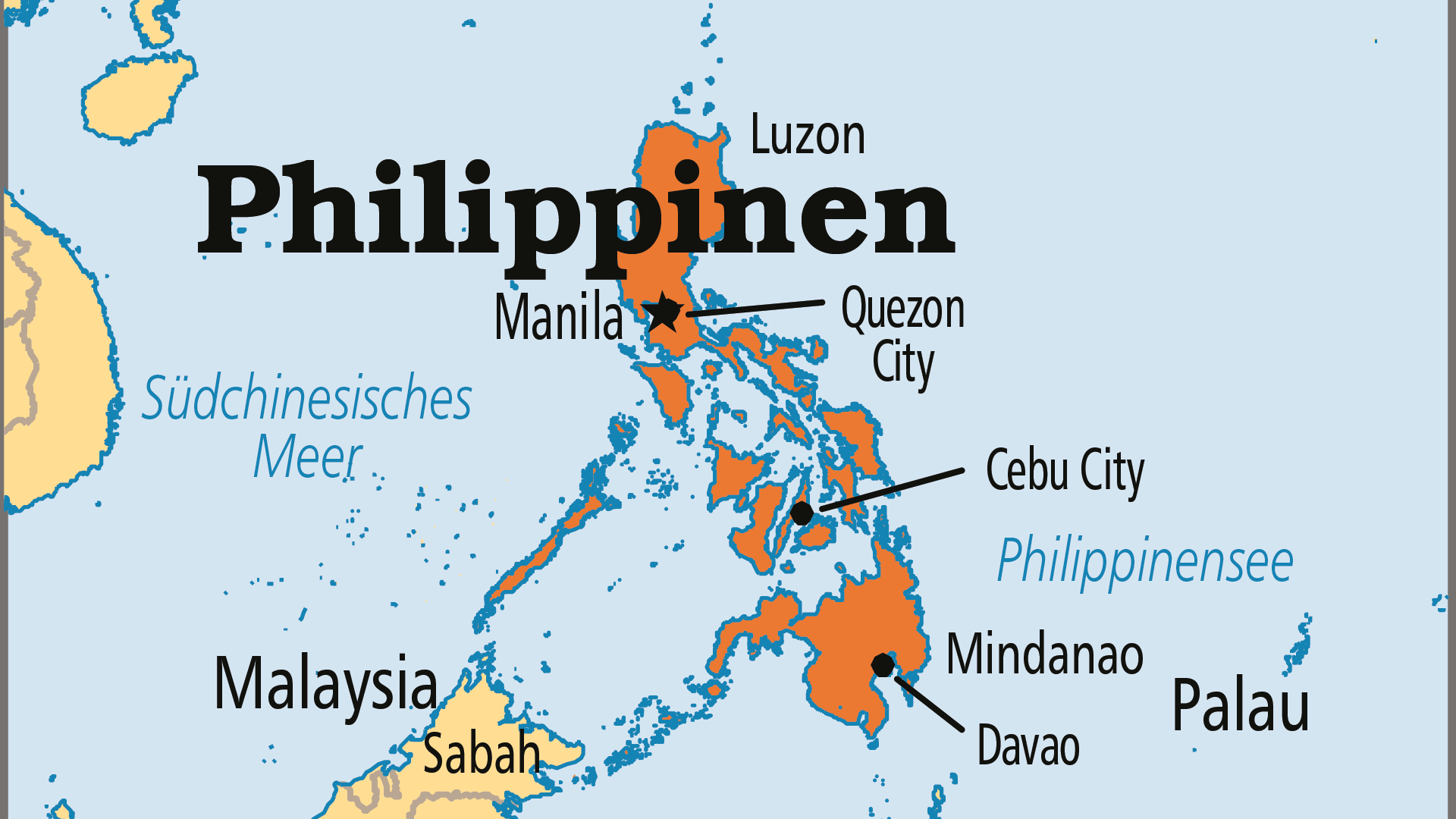 Operation World: Gebet für Philippinen